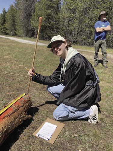 OHS Forestry Team earns 3rd place recognition at Idaho State Forestry ...