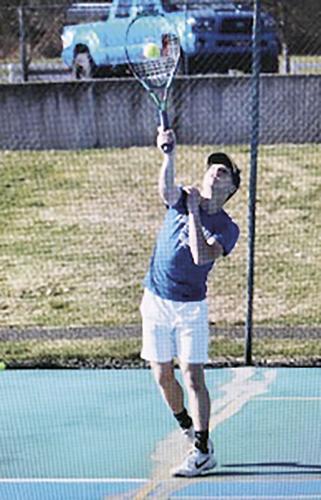 Orofino High School Maniac Tennis celebrates graduating seniors ...