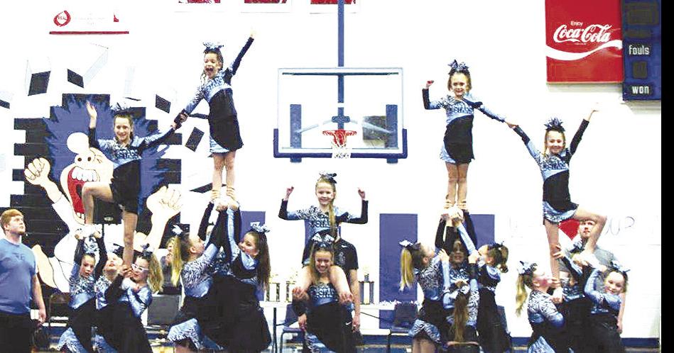 O-Stars Cheerleading wins grand champions at Maniac Cheer Off | Sports ...
