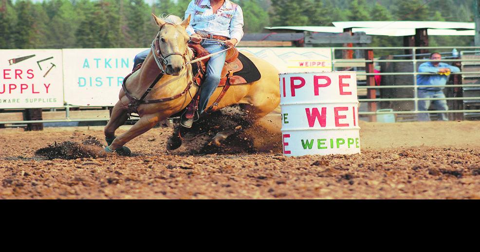 Wild Weippe Rodeo | | clearwatertribune.com