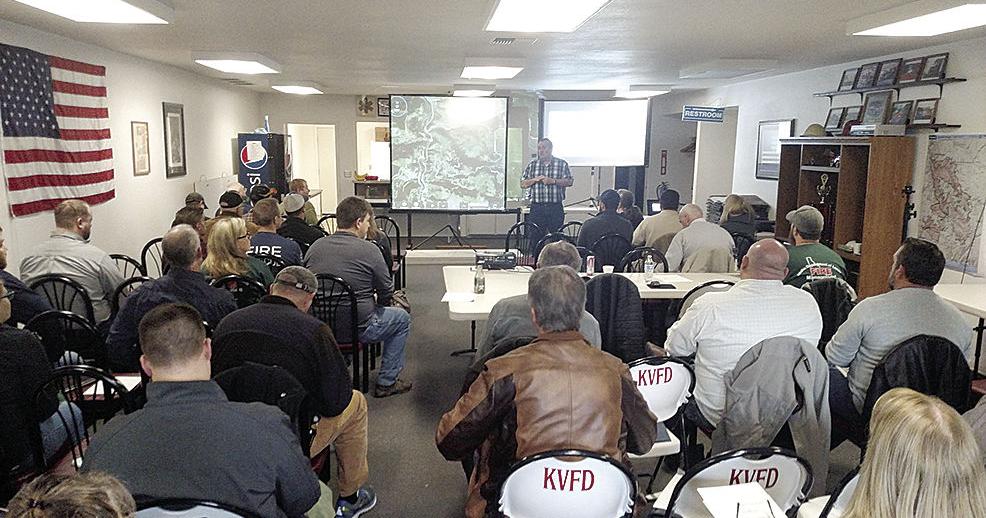 Wildland Fire Tabletop Exercise | Outdoors | clearwatertribune.com