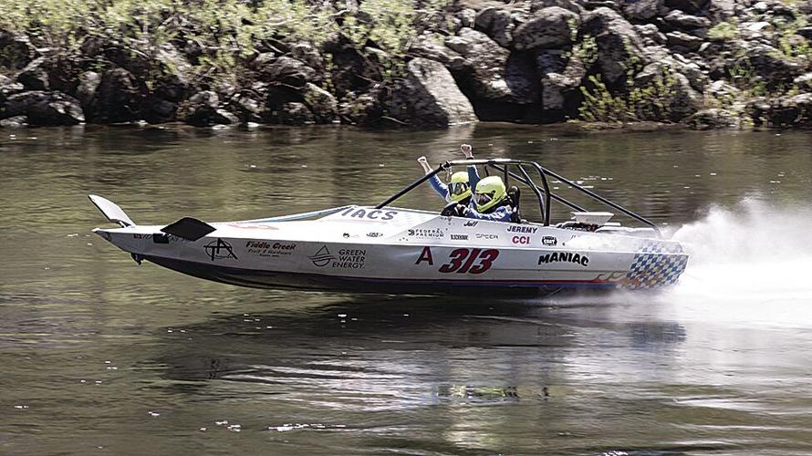 2021 Clearwater River Rush Jet Boat Races | Multimedia ...