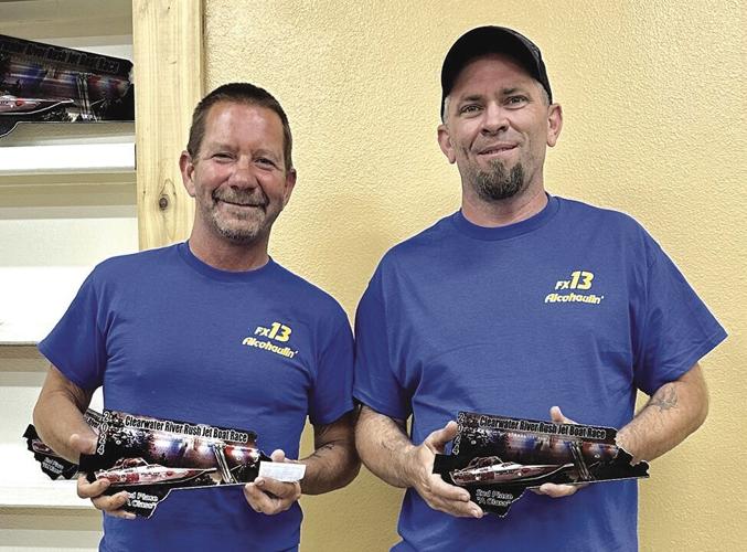 Clearwater River Rush Jet Boat Race Results | Top Stories ...