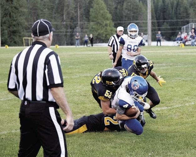 Timberline vs Genesee | Sports | clearwatertribune.com