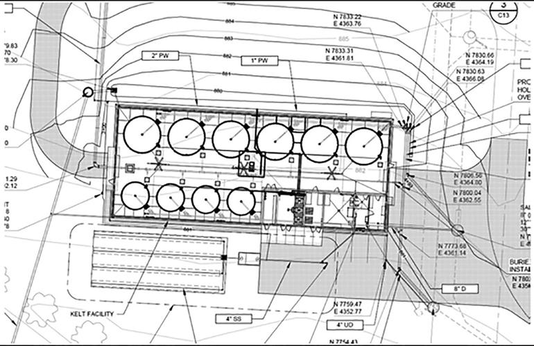 Nez Perce Tribe begins construction of Kelt Reconditioning Facility in ...