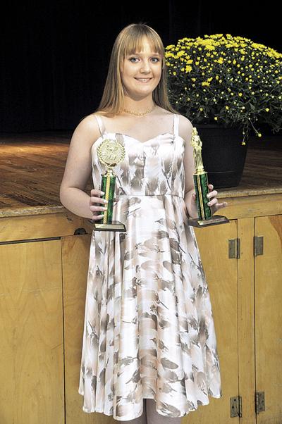 Top Model for the Style Review is Emily Miles | Top Stories ...