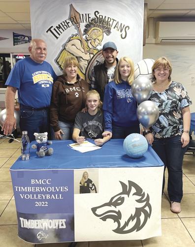Stemrich signs letter of intent | Sports | clearwatertribune.com