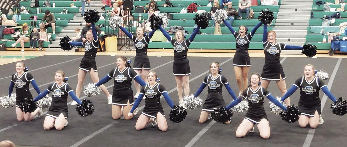 Orofino Maniac Cheer team wins five awards | Sports | clearwatertribune.com