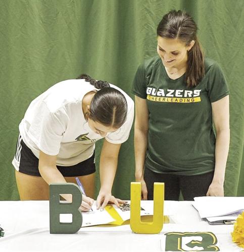 Orofino’s Kaia Romero-McKinzie signs with the Belhaven Blazers ...