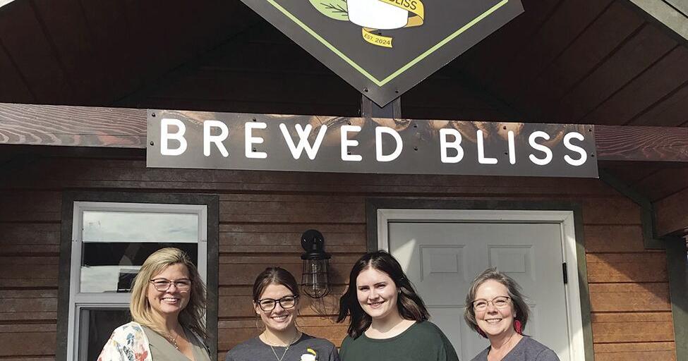 Chamber welcomes Brewed Bliss | Business | clearwatertribune.com