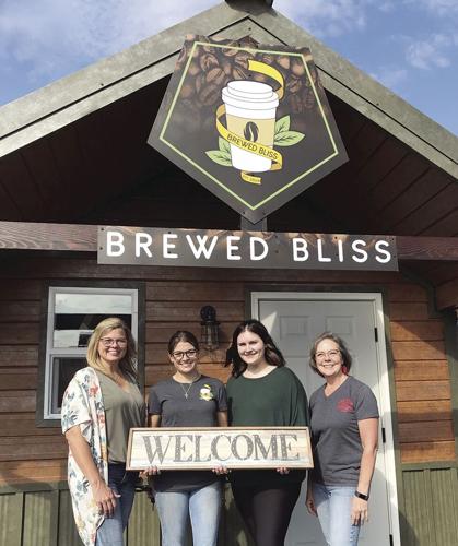 Chamber welcomes Brewed Bliss | Business | clearwatertribune.com