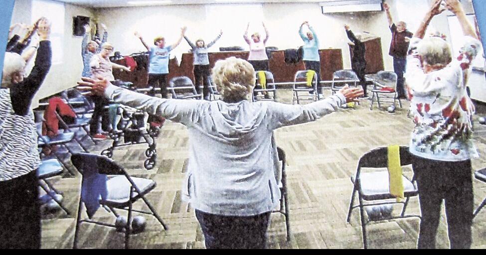 FREE Fit and Fall Proof Classes will return | Community News ...