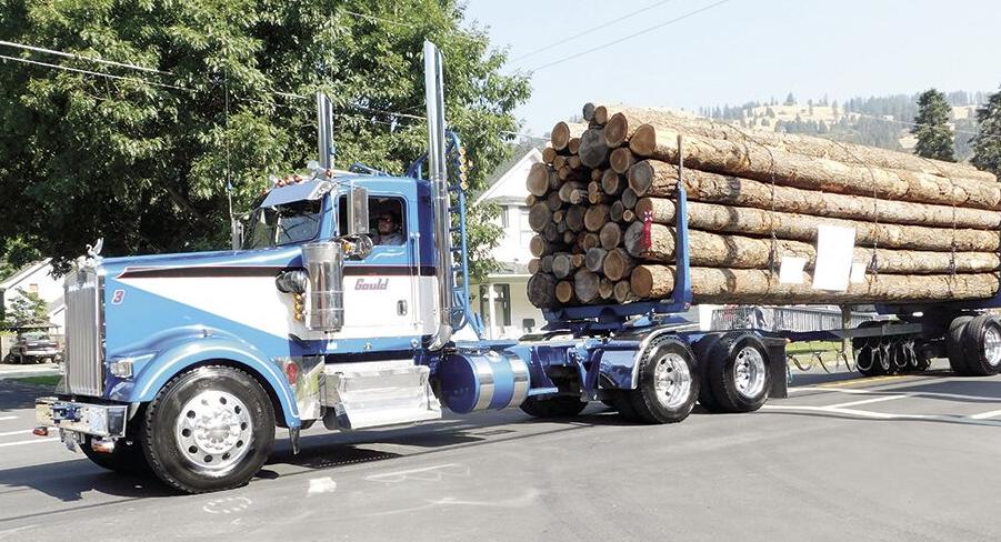 The 73rd Orofino Celebrations Inc. (OCI) Lumberjack Days Parade | Top ...
