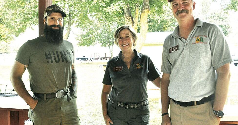 What is a ‘Type 1’ Incident Management Team: Learning wildfire jargon ...