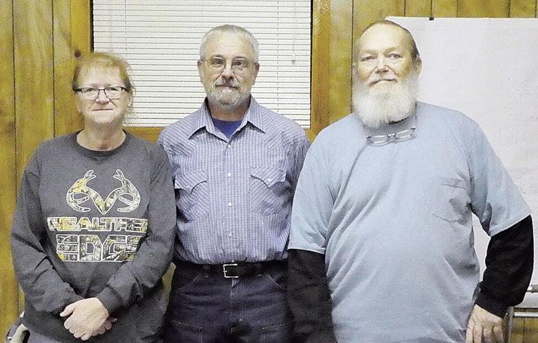 City of Weippe Mayor Norman Steadman passes the gavel | Top Stories ...