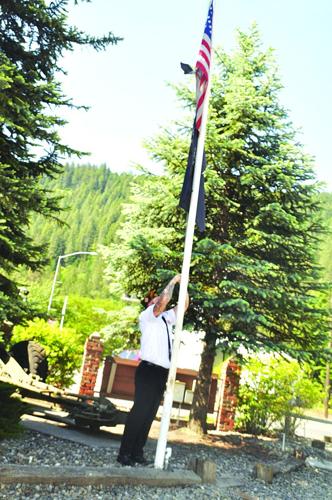Harold Kinne Veterans of Foreign Wars 3296 Memorial Day ceremonies ...