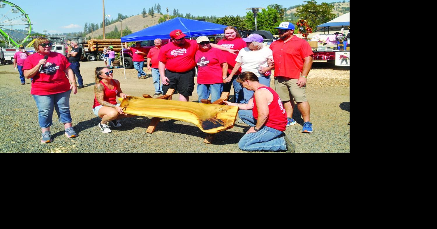 Grand Marshals, Ted Peterson honored at OCI Auction | Top Stories ...
