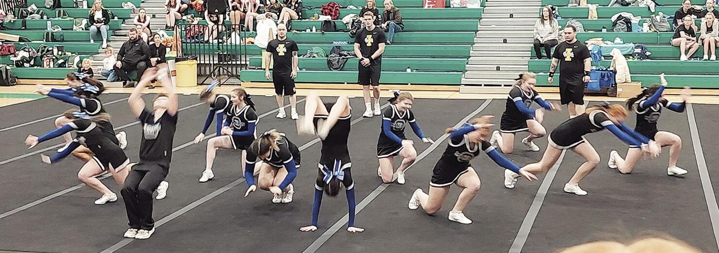 Orofino Maniac Cheer team wins five awards | Sports | clearwatertribune.com