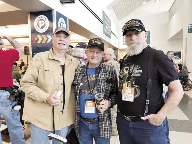 Honor Flight | Top Stories | clearwatertribune.com