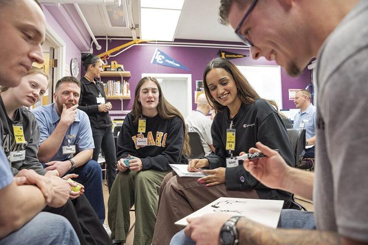 Breaking Through Bars to Education Prison Education Initiative changes ...