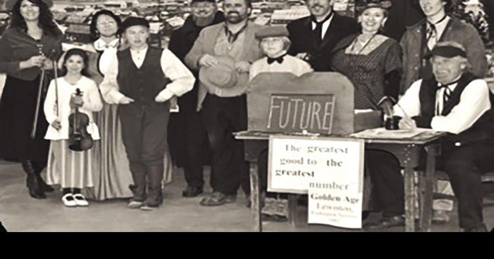 “The Stealing of Idaho’s Capital” at Pierce 1860 Days | Top Stories ...