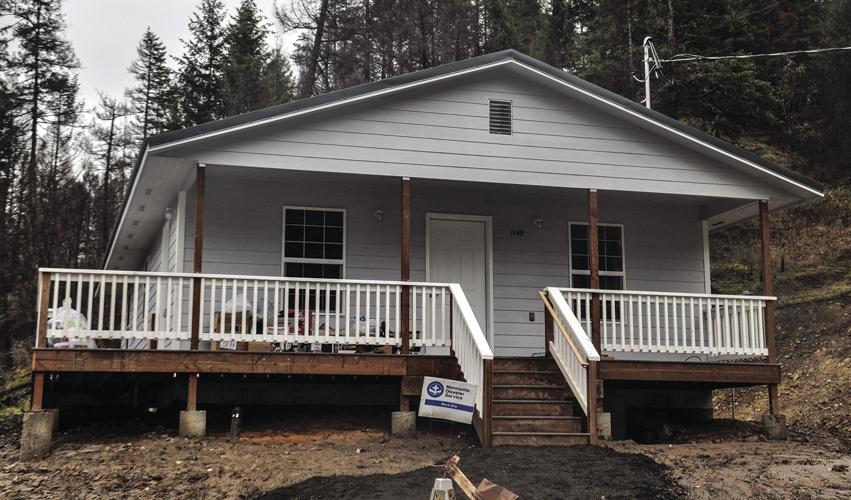 Homeowner burned out in Municipal Fire begins new chapter in his life ...