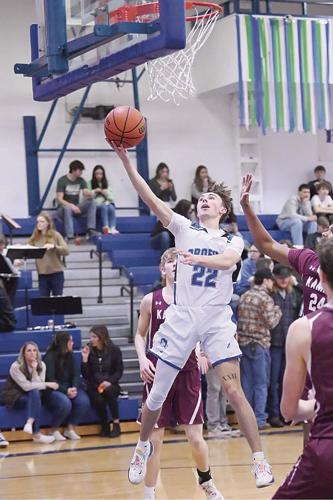 Orofino Maniacs vs the Kamiah Kubs | Sports | clearwatertribune.com