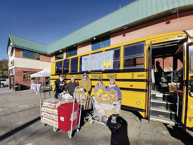 KLER’s annual Stuff the Bus | Top Stories | clearwatertribune.com