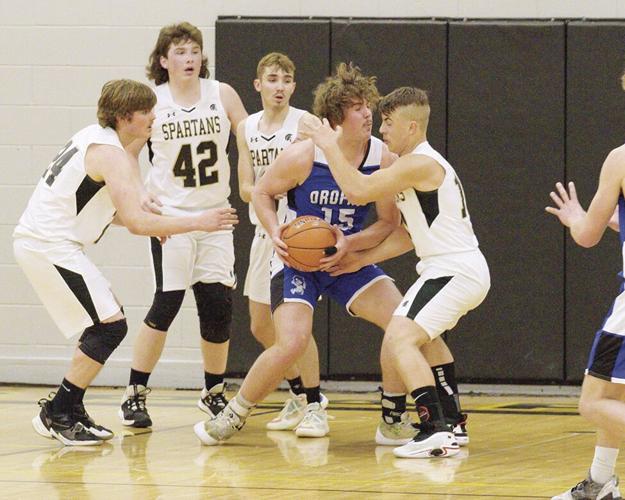 Orofino 52, Timberline 33 | Sports | clearwatertribune.com