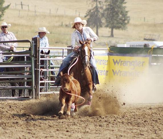 the WILD WEIPPE RODEO | Top Stories | clearwatertribune.com
