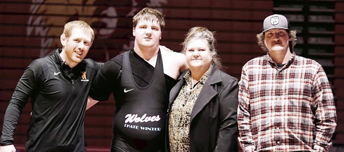 Ready to take on the world | Top Stories | clearwatertribune.com