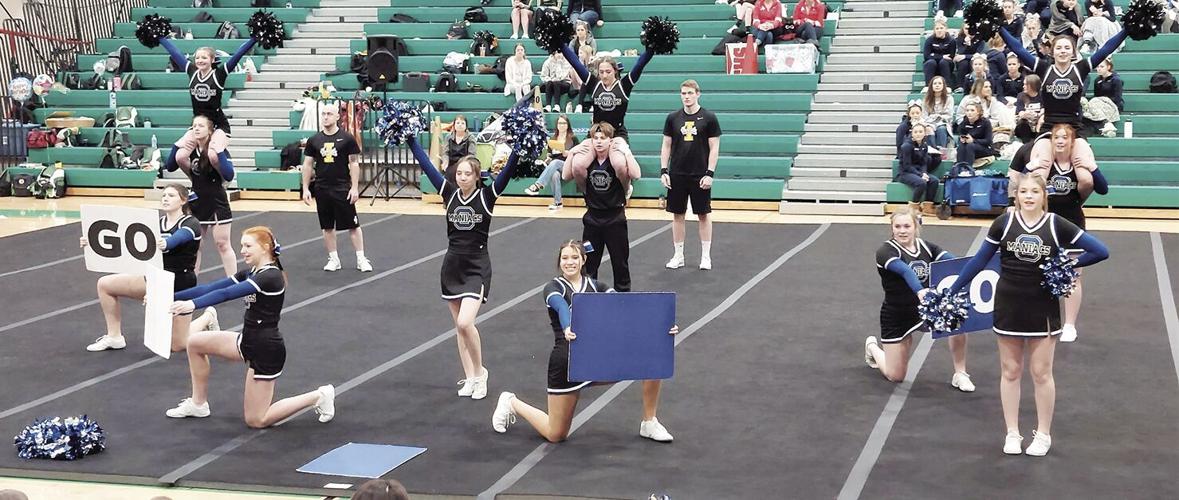 Orofino Maniac Cheer team wins five awards | Sports | clearwatertribune.com
