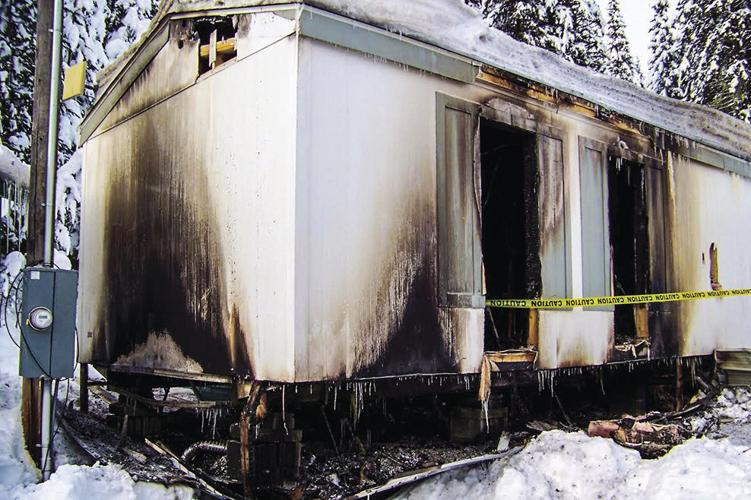 Home in Pierce destroyed by fire | Top Stories | clearwatertribune.com