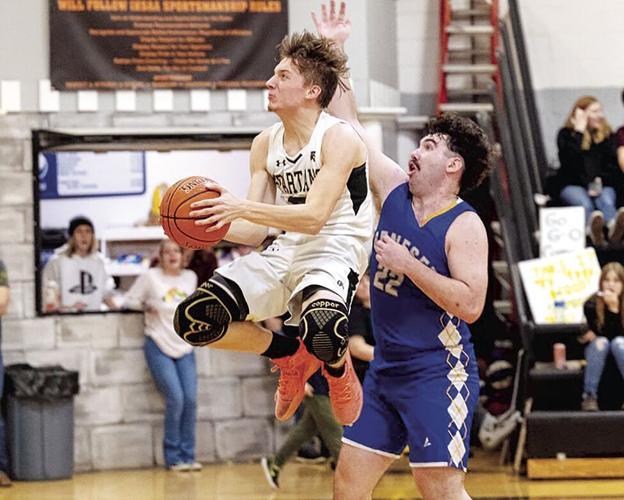 Timberline 50, Genesee 43 | Sports | clearwatertribune.com