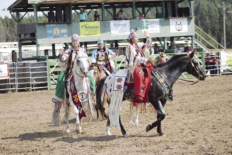 the WILD WEIPPE RODEO | Top Stories | clearwatertribune.com