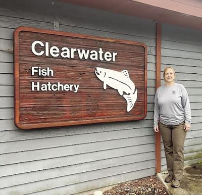 Clearwater Fish Hatchery donates to Joint School District #171 Food ...