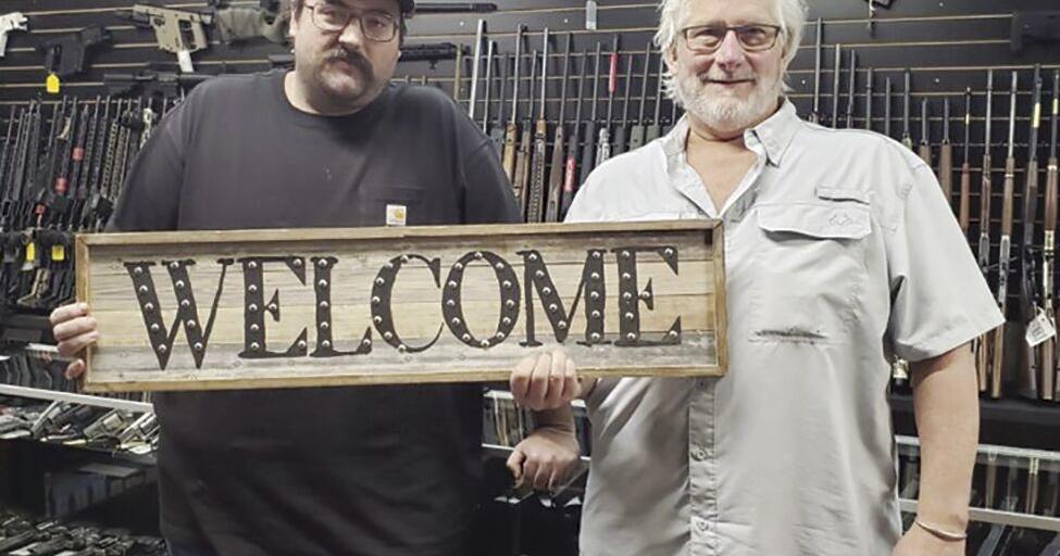 Chamber welcomes OC Guns and Gear | Business | clearwatertribune.com