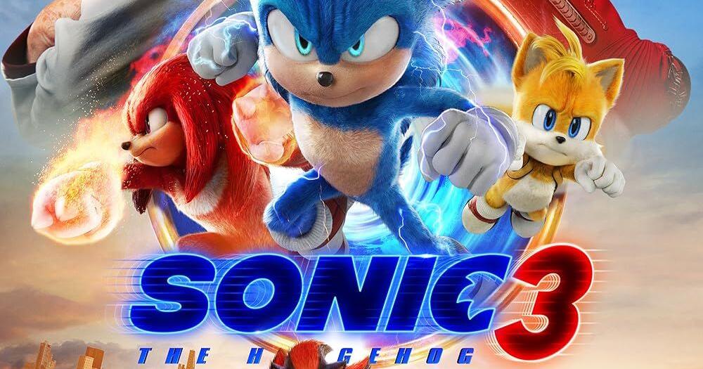 At the Rex: Sonic the Hedgehog 3; showing Thursday, January 16, 2025 ...