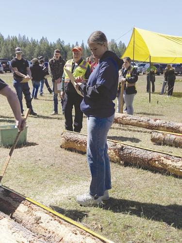 OHS Forestry Team earns 3rd place recognition at Idaho State Forestry ...