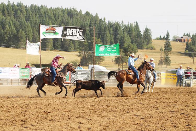 the WILD WEIPPE RODEO | Top Stories | clearwatertribune.com