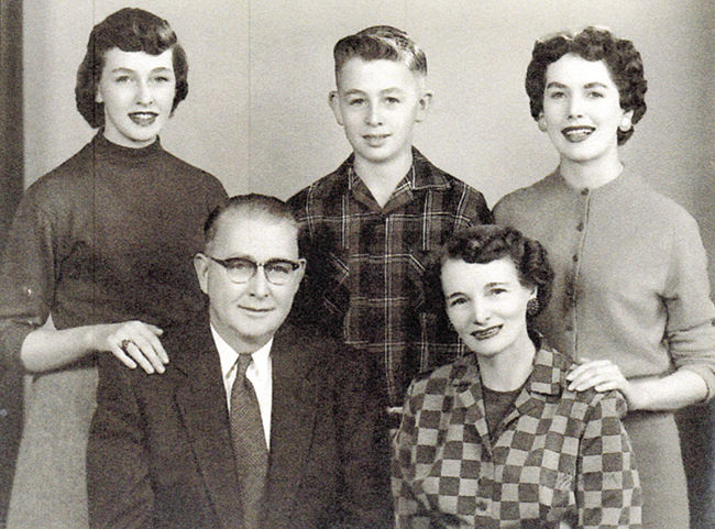 Bob and Marlene Hyde, proud of their family and their Weippe connection ...