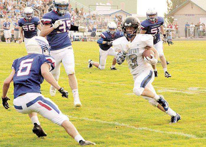 Orofino Maniacs play strong, but fall to Vandals | Sports ...