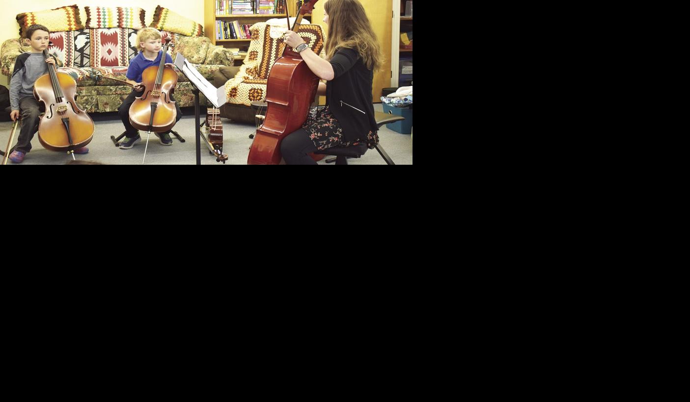 Music to their ears | Top Stories | clearwatertribune.com