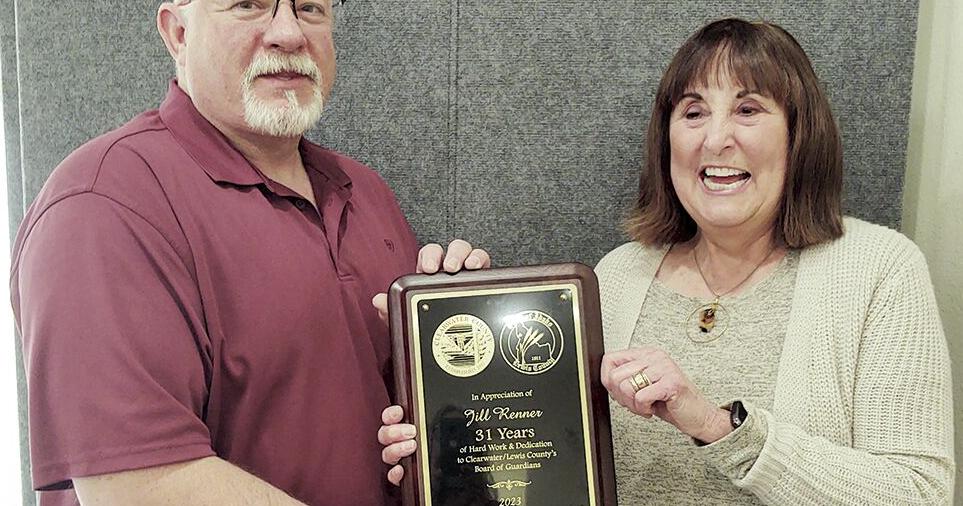 Jill Renner resigns from the Board of Guardians after 31 years of ...