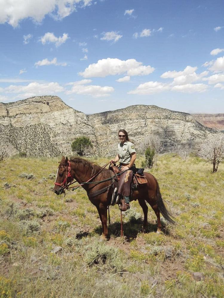 Molly Ryan joins Nez Perce-Clearwater National Forests as Acting Forest ...