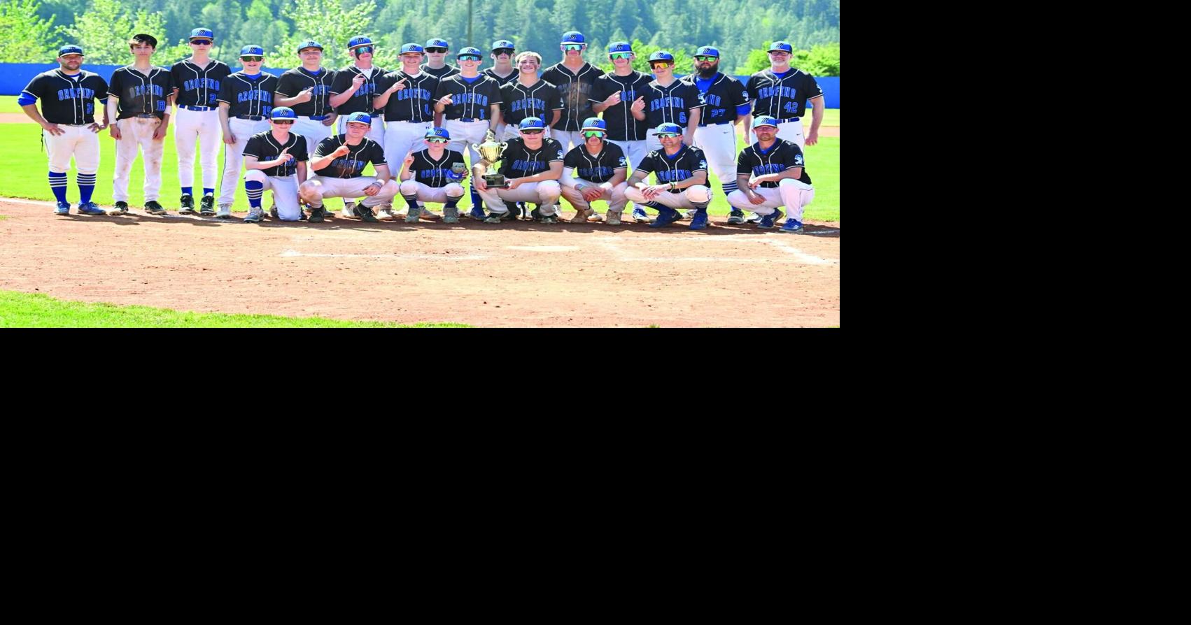 Orofino Maniacs clinch 3A district baseball title | Sports ...