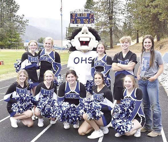Orofino High School's new scoreboard | Top Stories | clearwatertribune.com