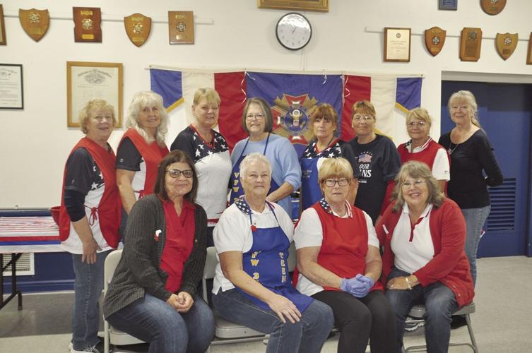 VFW Auxiliary holds annual Veterans Chili/Stew Luncheon | Top Stories ...