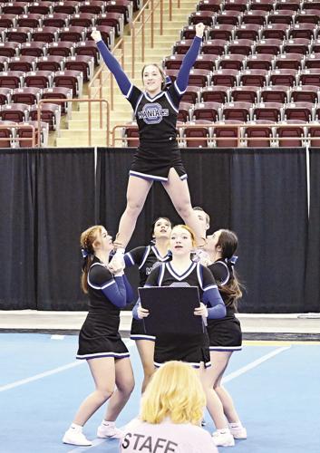 Orofino Maniac Cheer team competes in state cheer competition | Sports ...