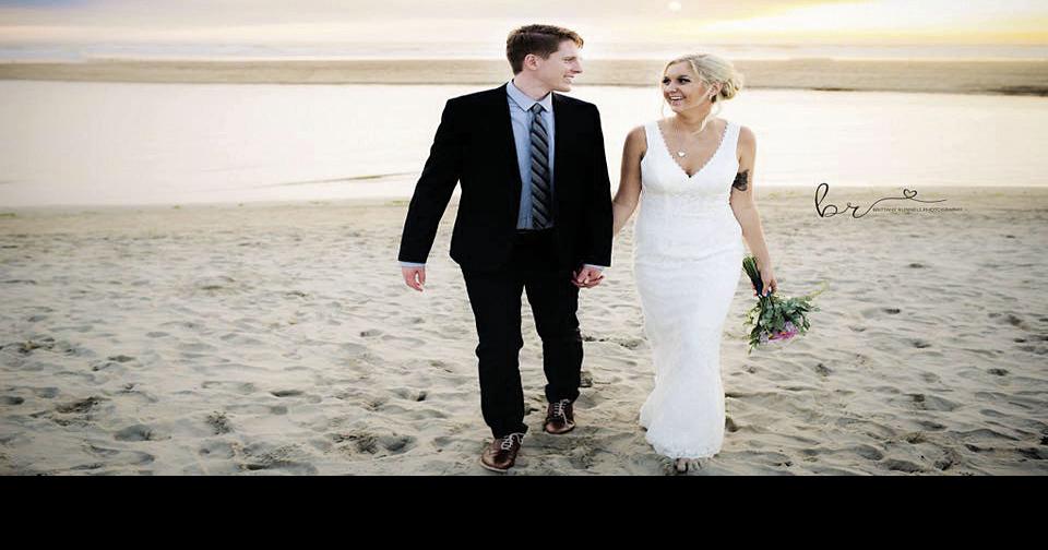 Kaitlin Lamé and Alex Hamilton | Weddings | clearwatertribune.com